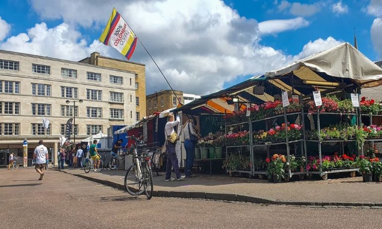 Super Shopping in Cambridge - Best Things To Do In Cambridge