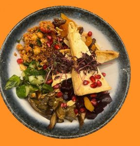 Brilliant Vegetarian and Vegan Restaurants in Cambridge