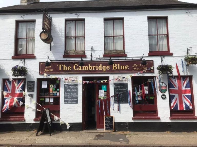 13 Great Pubs in Cambridge - Best Things To Do In Cambridge