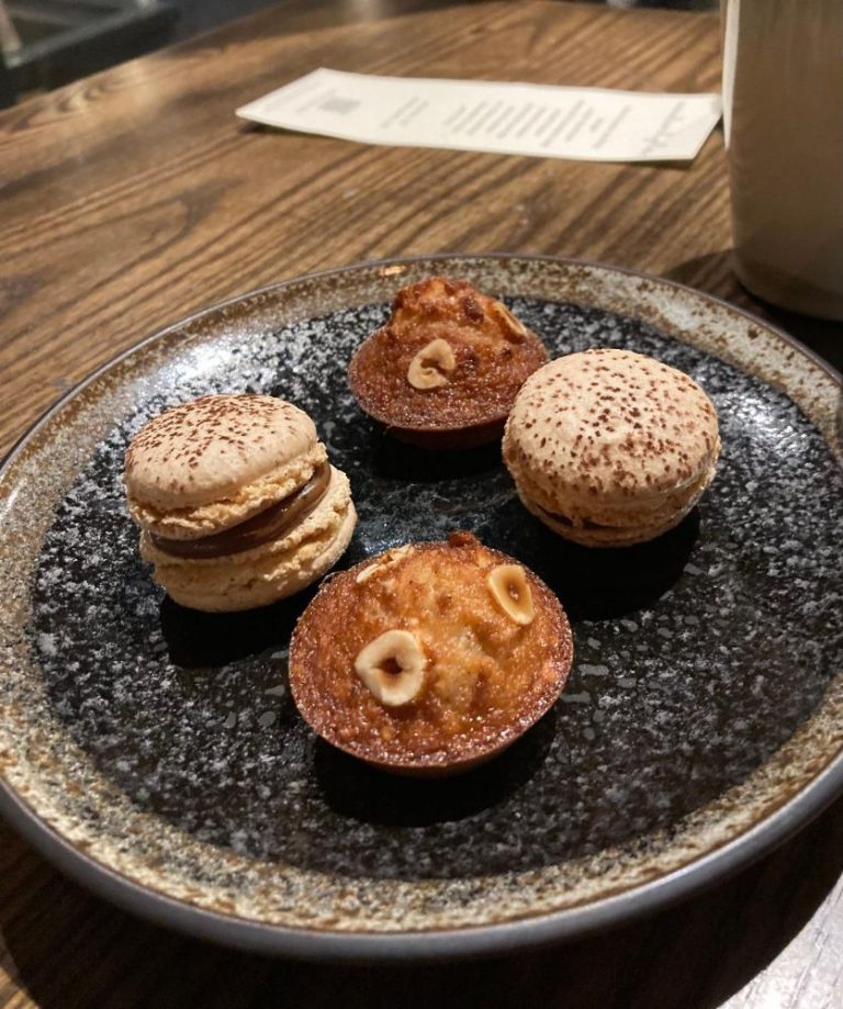 Fabulous Vanderlyle Cambridge- October 2021 Menu Restaurants