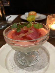 Romantic night out? It has to be Fancett's Cambridge