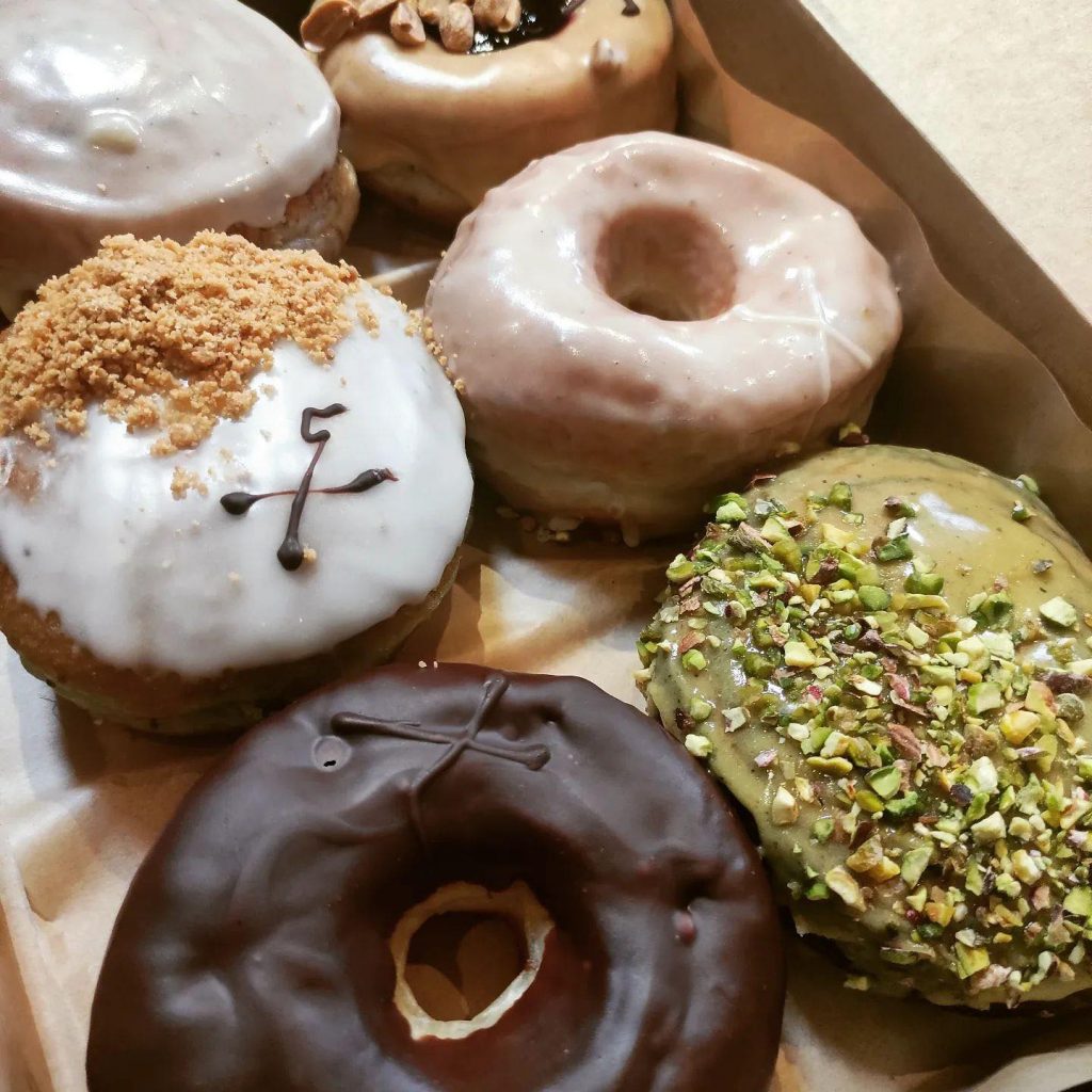 Where to Get the Best Doughnuts in Cambridge