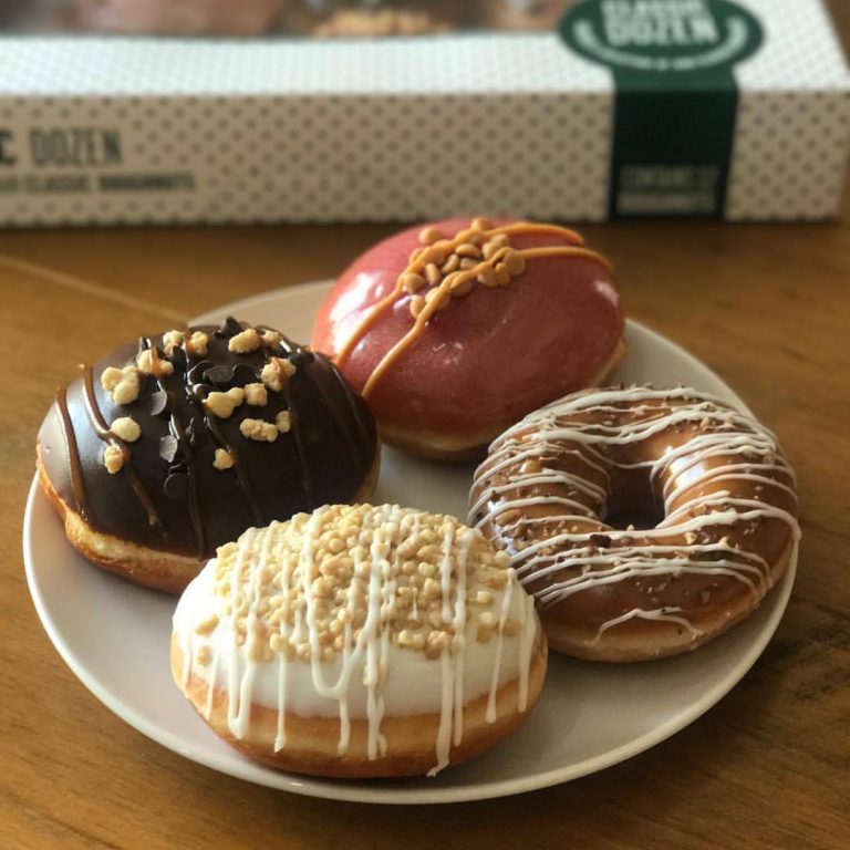 Where to Get the Best Doughnuts in Cambridge