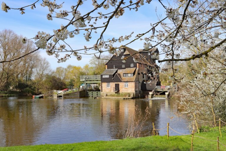 National Trust Cambridgeshire- Where to go and What to See