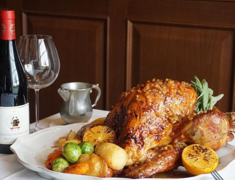 Christmas Dinner in Cambridge - Best Things To Do In Cambridge